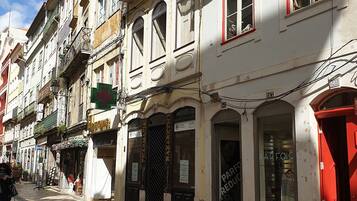 Entrada da propriedade