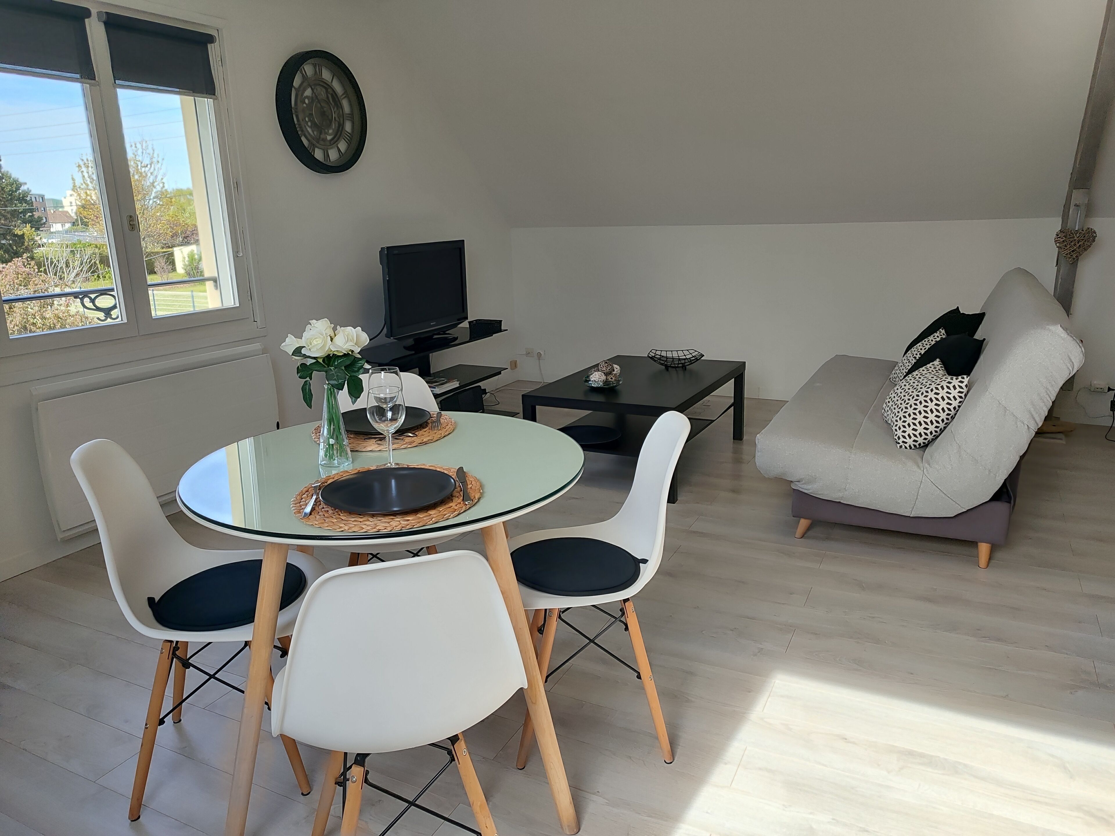Studio De 45 M² Chez Particulier Accès Indépendant - Hérouville-Saint-Clair