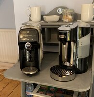 Comodidades do quarto