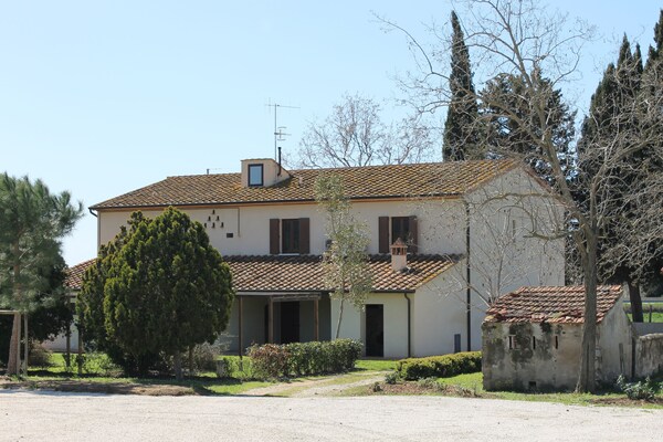Poggio Agli Ulivi Agriturismo - Toscane