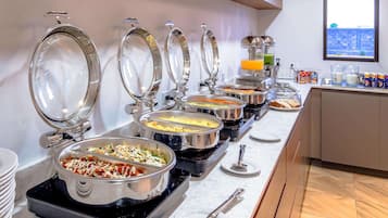 Pequeno-almoço continental diário incluído
