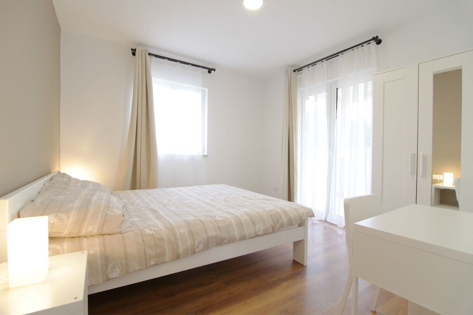 Nina 1 - Nuovo Di Zecca Con Aria Condizionata E Piscina - Premantura