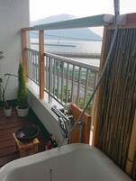 Terrenos do alojamento