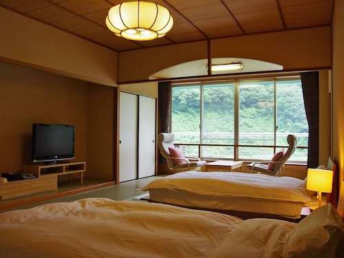 Hotel Kunitomi Suisenkaku - Itoigawa