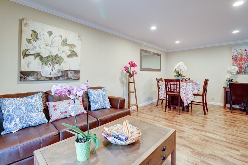 888 Nueva Remodelación De Lujo Apt Saratoga, Cupertino, Sunnyvale, Campbell, Santa Clara - Sunnyvale, CA