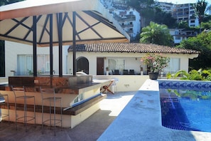 Piscina exterior