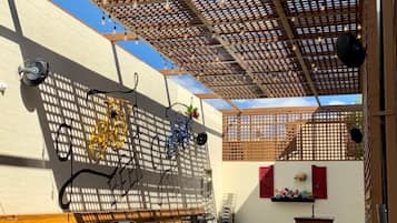 Terraço/pátio