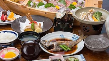 Comida e bebidas