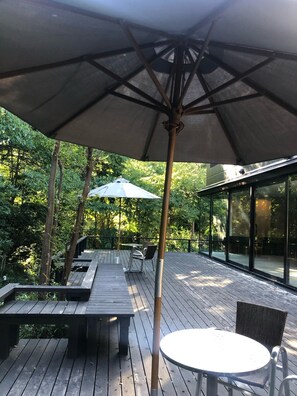 Terraço/pátio interior