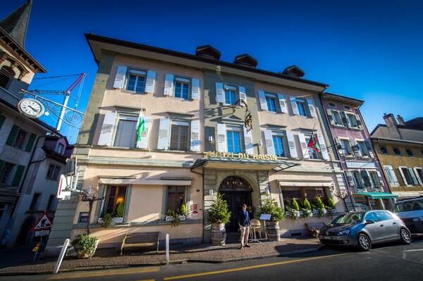 Auberge Du Raisin - Lausanne