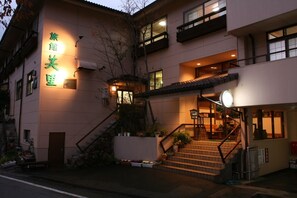 Pormenores do exterior