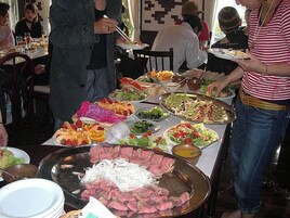 Restaurantes