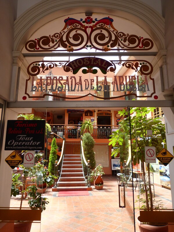 La Posada De La Abuela Obdulia - La Paz, Bolivie