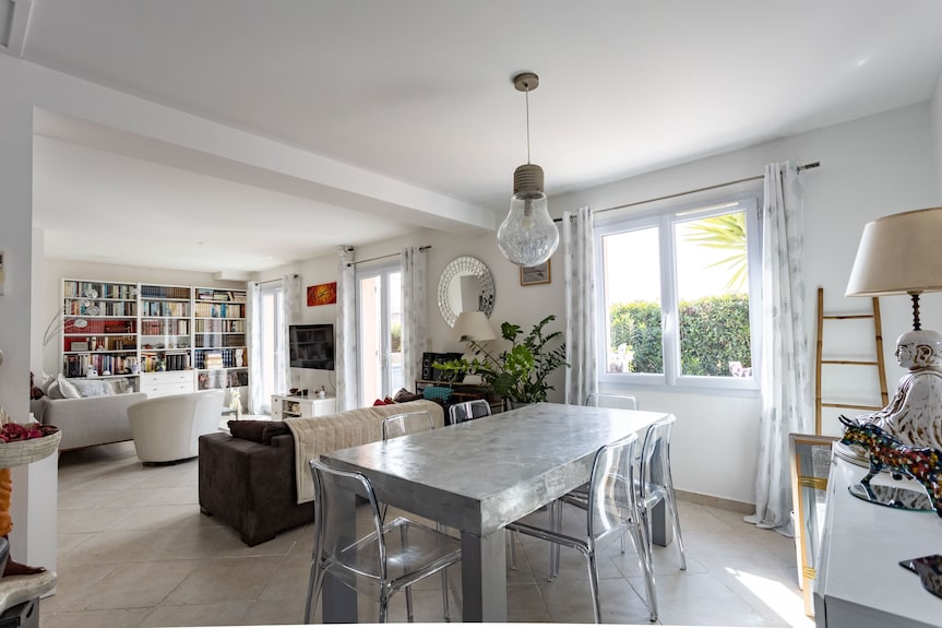 Fully Equipped Villa With Spa - Costa Azul