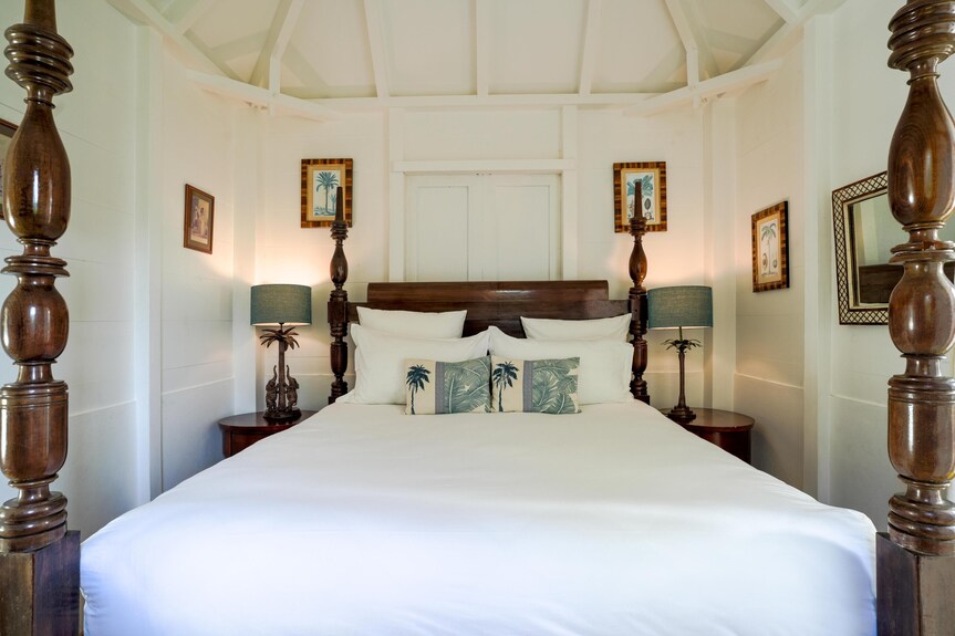 Bungalow "La Case" - 2 Bedden - Saint-Barthélemy