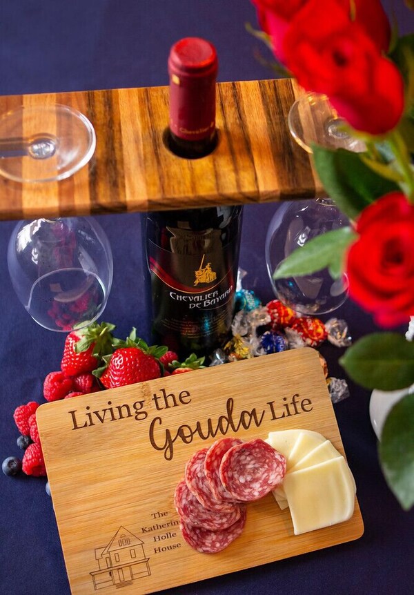 The Katherine Holle House - Wisconsin