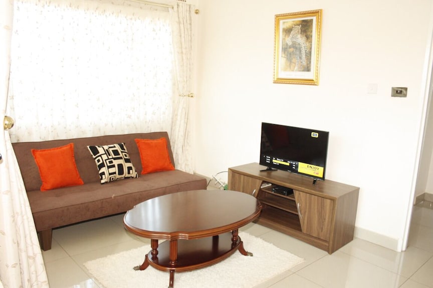 Lonjeta Self-catering Apartments - Lilongwe