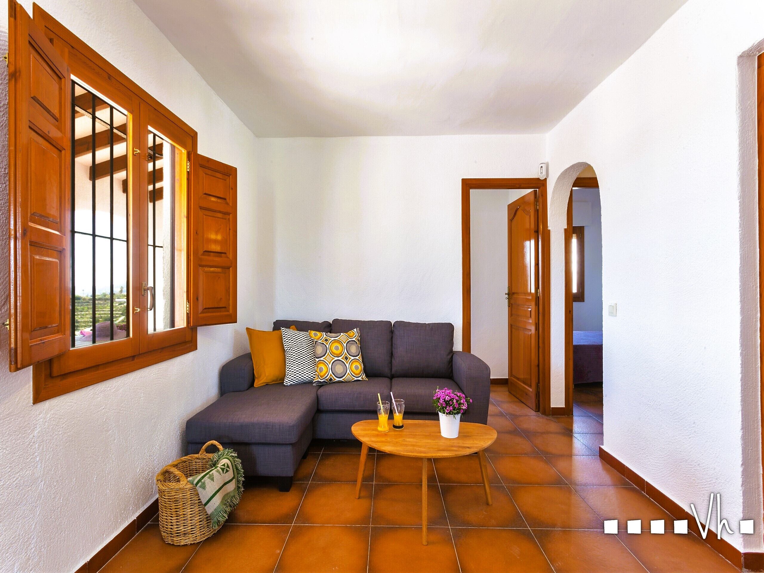 Villa Osalva Benissa Costa Blanca  Meerblick, Privater Poll, Natur - Pedreguer