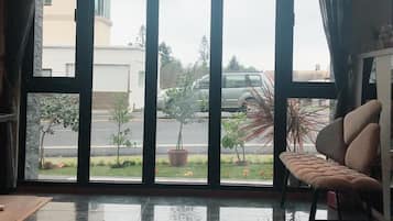 Vista do alojamento