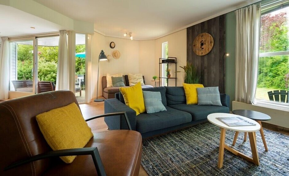 Vakantiewoning Populierenlaan 12, "De Duinvlinder" - Burgh-Haamstede