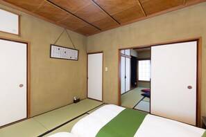 Private Vacation Home (Hanare) | 1 quarto, Wi-Fi de cortesia