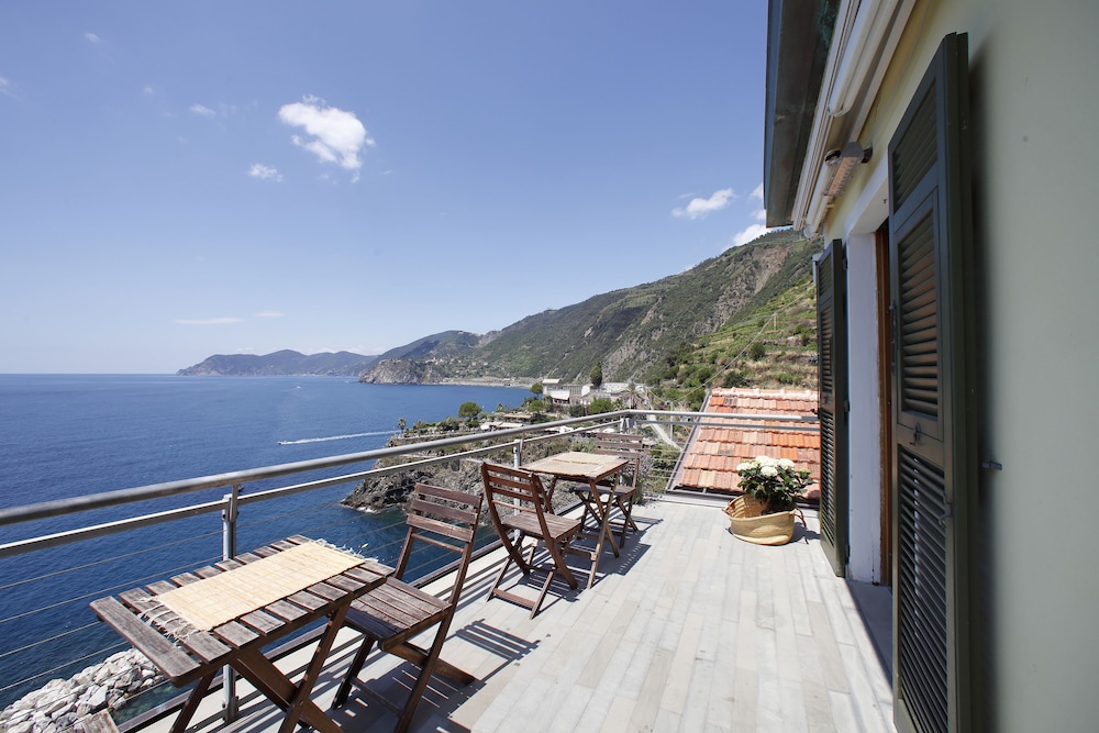 Arpaiu - Odeyo Sas - Riomaggiore