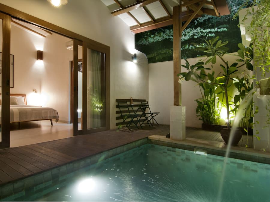 Vila superluxo | Piscina | Piscina externa