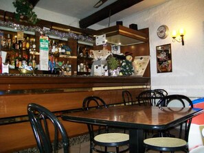 Bar (no alojamento)