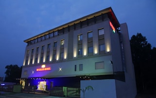 Fachada do alojamento