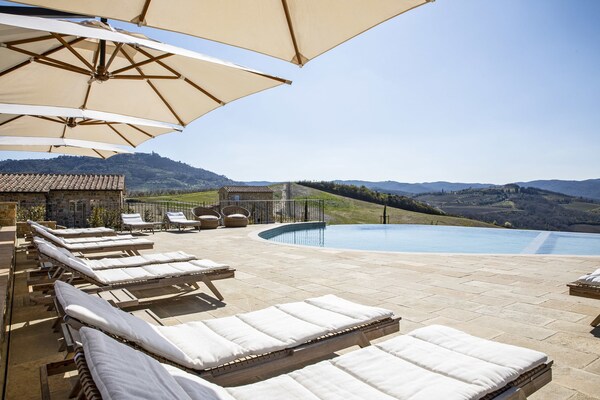 Capanna Suites - Toscana