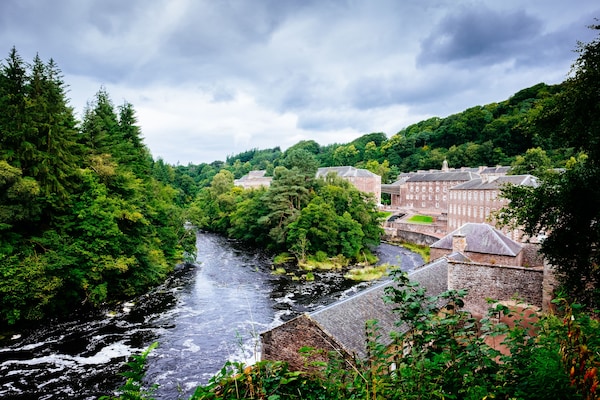 New Lanark Self-catering Waterhouses - Scotland