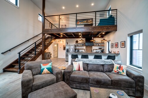 Modern Industrial Farmhouse - 2019 Missoula Parade Of Homes Winner - Missoula, MT