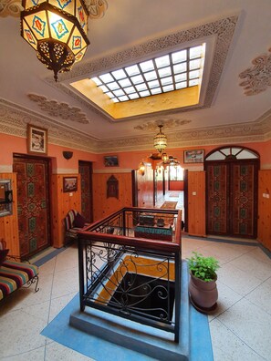 Pormenores do interior