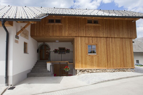 1861 Blejka Apartments - Bled