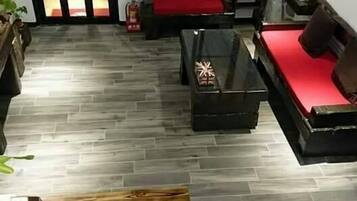 Detalhe da parte interna