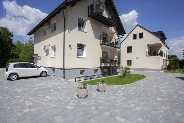 Razingar Apartments - Bled