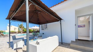 Terraço/pátio interior