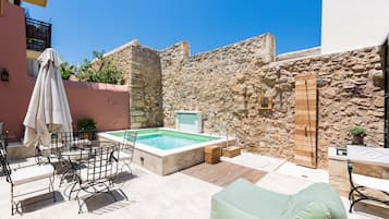 Piscina externa