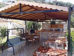 Terraço/pátio interior
