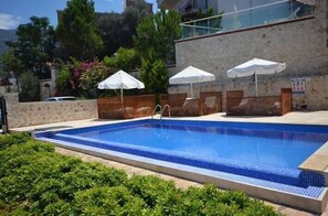 Piscina exterior