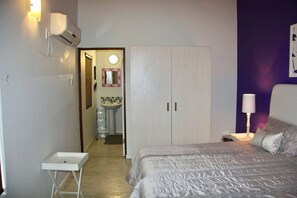 Casa, 2 quartos | 2 quartos, secretária, roupa de cama fornecida