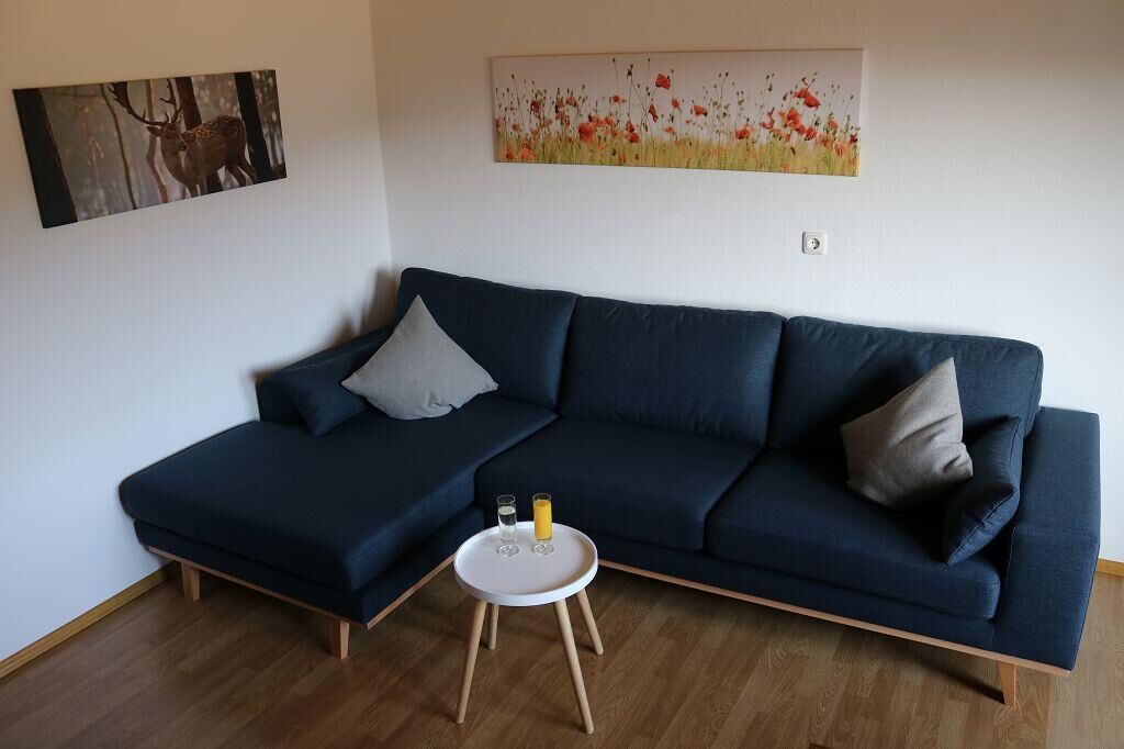 Ruhig Gelegene Fewo (40m2) Mit Balkon - Cham