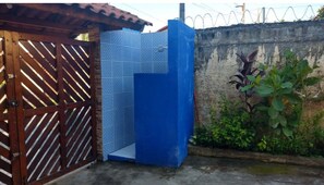 Entrada (vista interior)