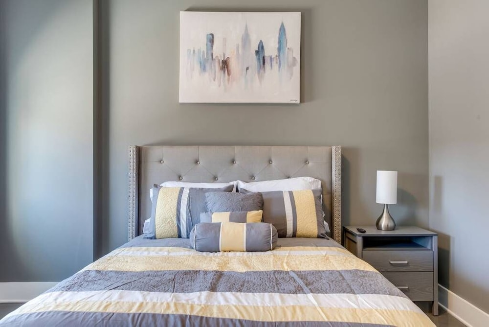 Glamorous Downtown/rtop Deck/10 Beds - Tennessee