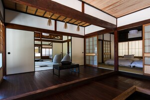 Casa (Private Vacation) | 1 quarto, cofres nos quartos, Wi-Fi de cortesia