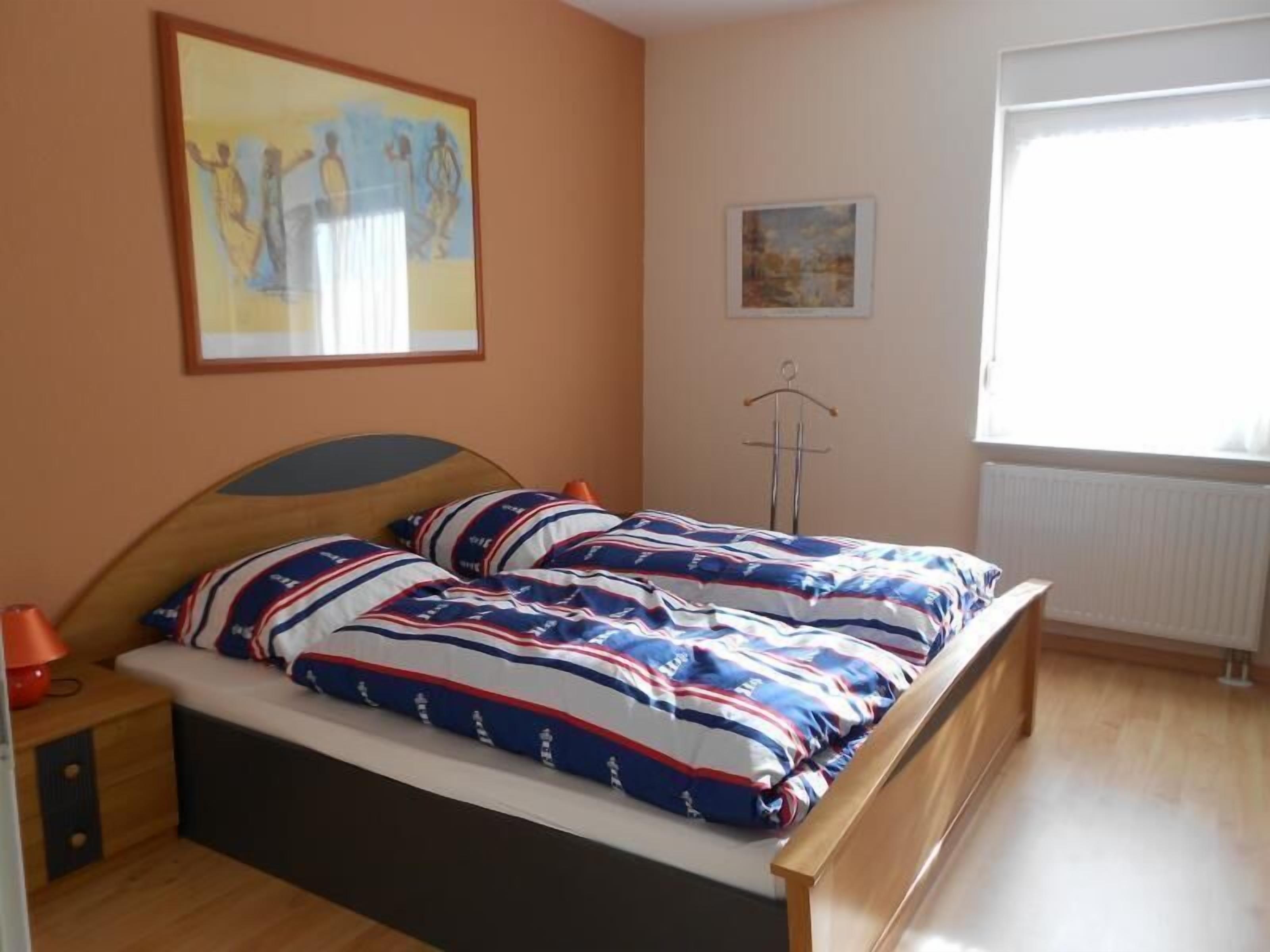 Anlage Am Wehrberg Wohnung 1, Wlan, Terrasse, Ruhige Lage, Nichtraucher - Cuxhaven