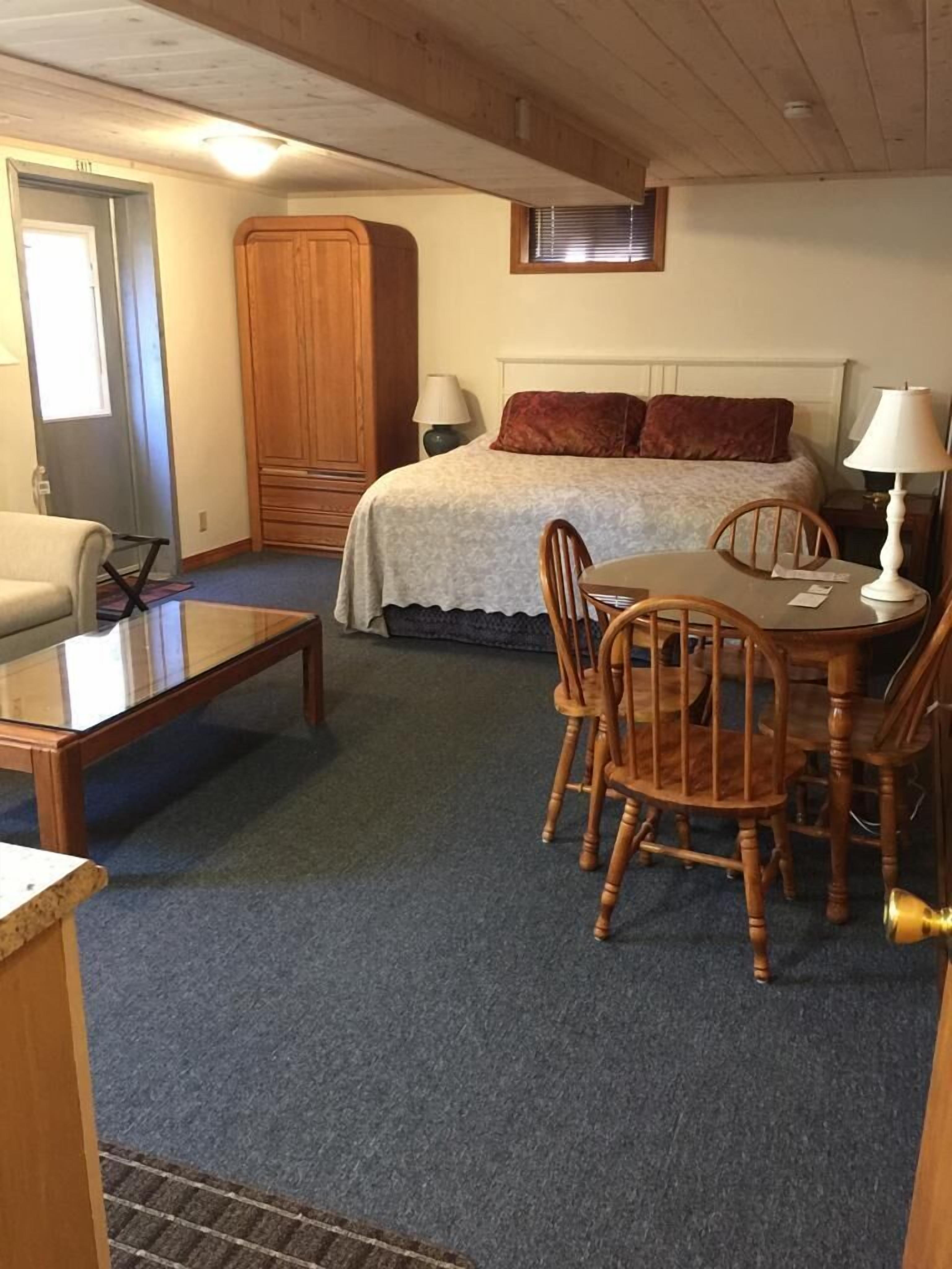 Grand Appartement De Style Hôtel - Meridian, ID