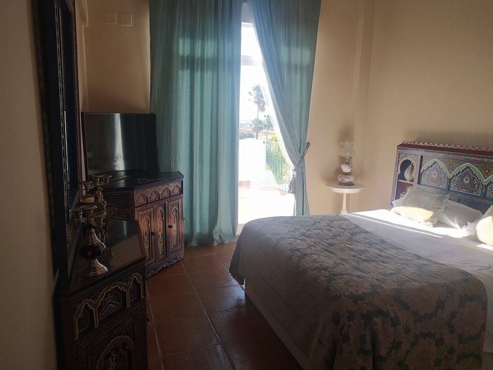 Villa Mit Eigenem Pool - Sanlúcar de Barrameda