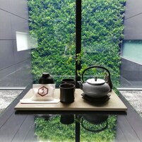 Quarto Premier (3) | Vista do quarto