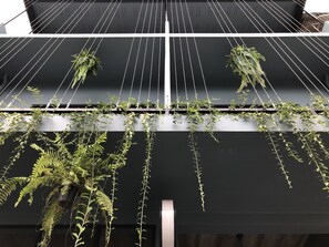 Terraço/pátio interior